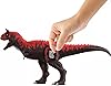 Jurassic Legacy Collection Reimagined Roarin' Real Feel Carnotaurus ...