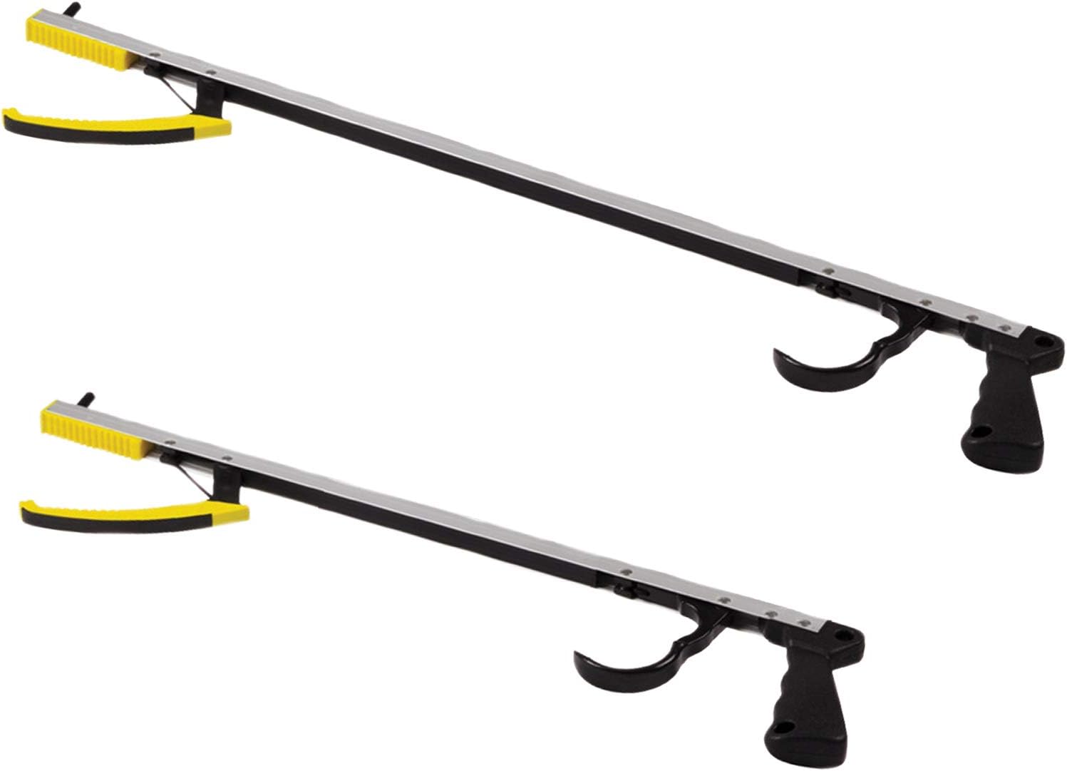 Amazon.com: Deluxe Jaw/Trigger Reaching Aid, Pistol Grip, Long and ...