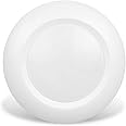 Amazon.com: JULLISON 8 Pack 6 Inch LED Low Profile Recessed & Surface ...