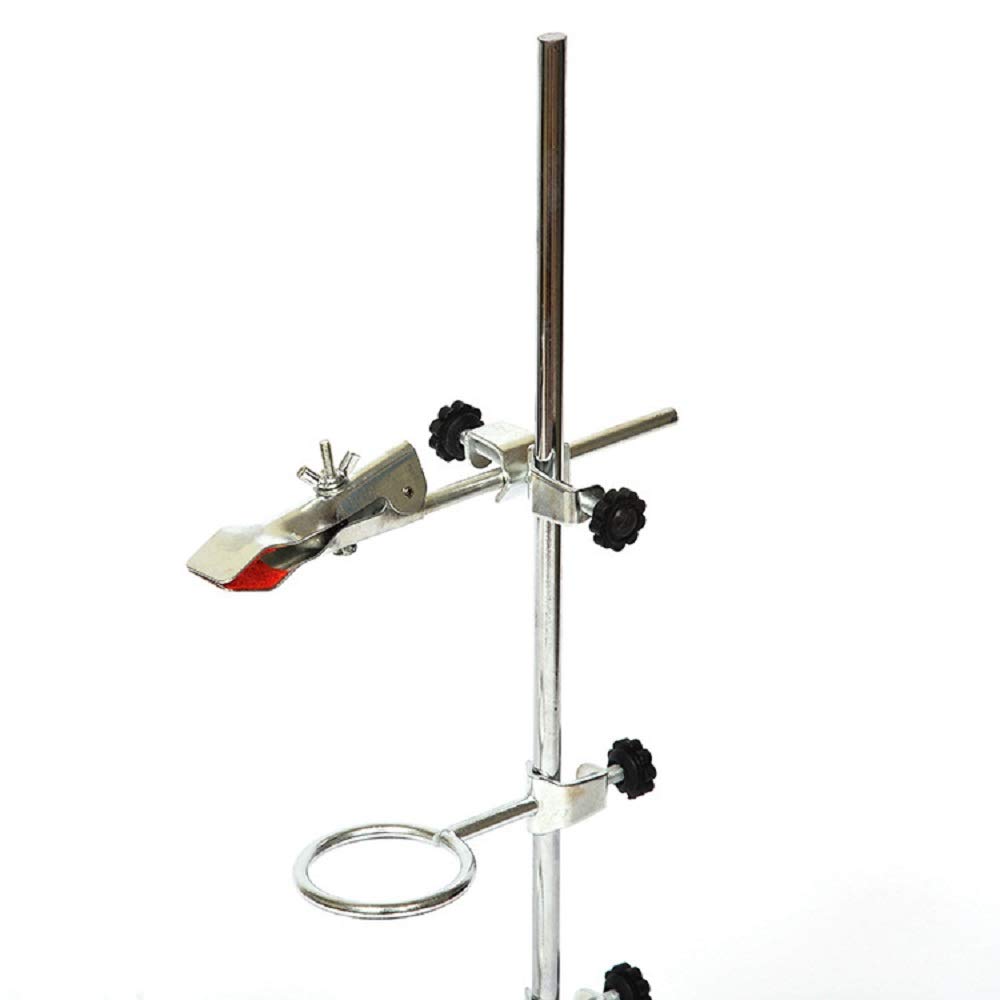 LabZhang Chemistry Laboratory Stand Set, With Support Stand (8.3"x5.5 ...
