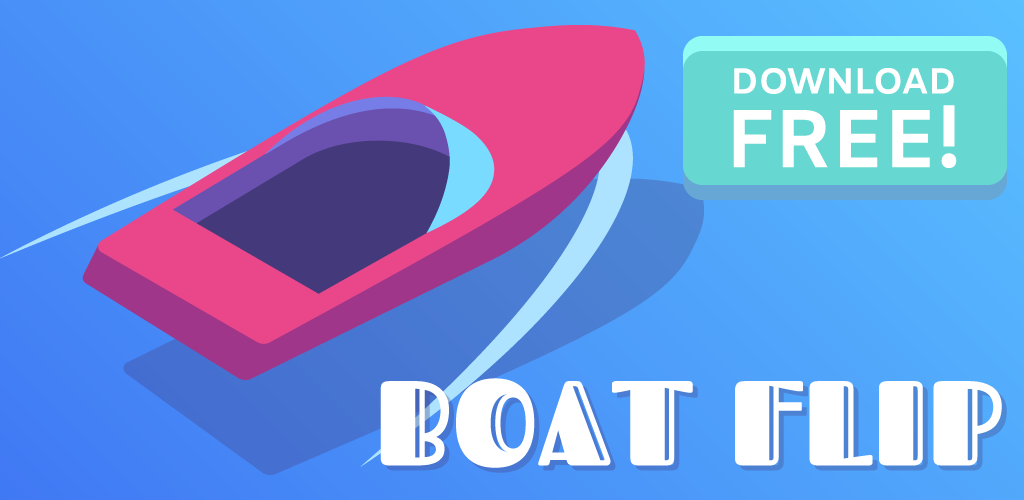 Boat Flip - Waves Overcome On Flippy Boat 2018: Flip The Boat Free ...
