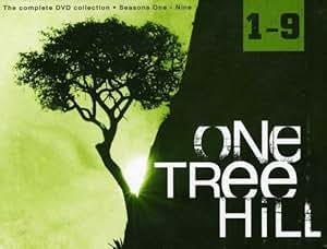 One Tree Hill: The Complete Seasons 1-9 5 Dvd Edizione: Regno Unito ...