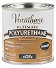 Varathane Oil-Based Ultimate Polyurethane, Half Pint, Gloss Finish in ...