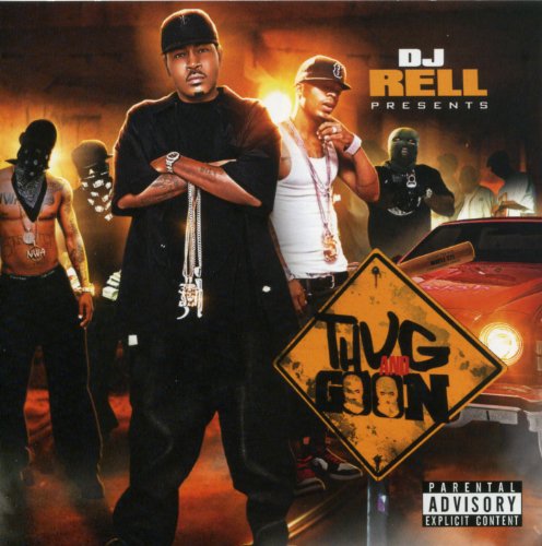 Plies Album: «Thug & Goon»