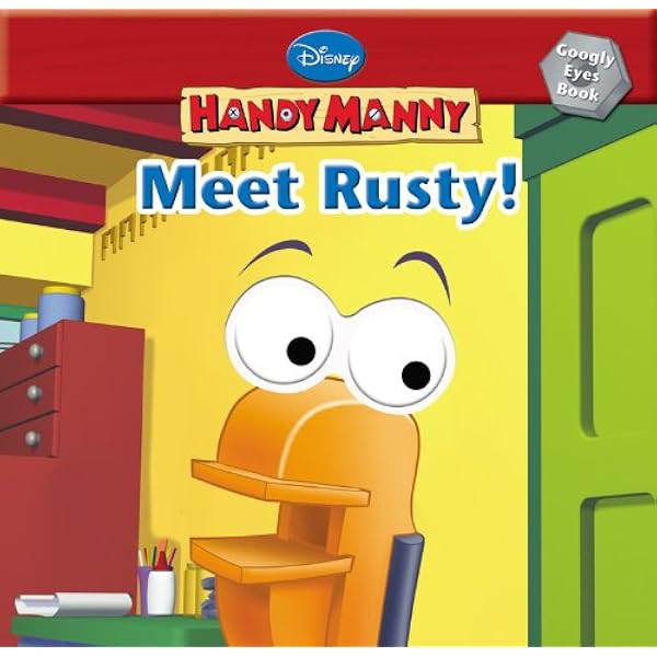 Handy Manny Turner Crying