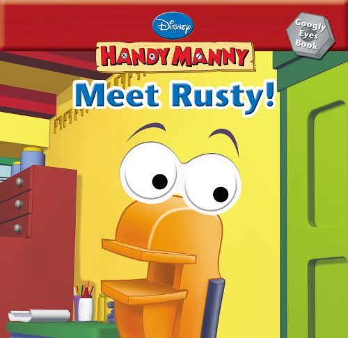 Handy Manny Book Series