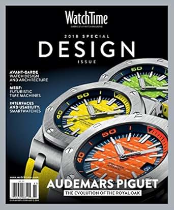Watchtime: Amazon.com: Magazines