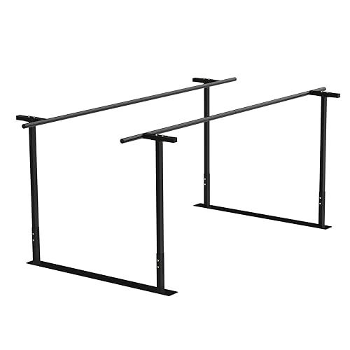 Physical therapy parallel bars, Walking assist bar for rehab & walking ...
