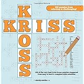 2023 Kriss Kross puzzle book for adults: 300 Criss Cross puzzles with ...