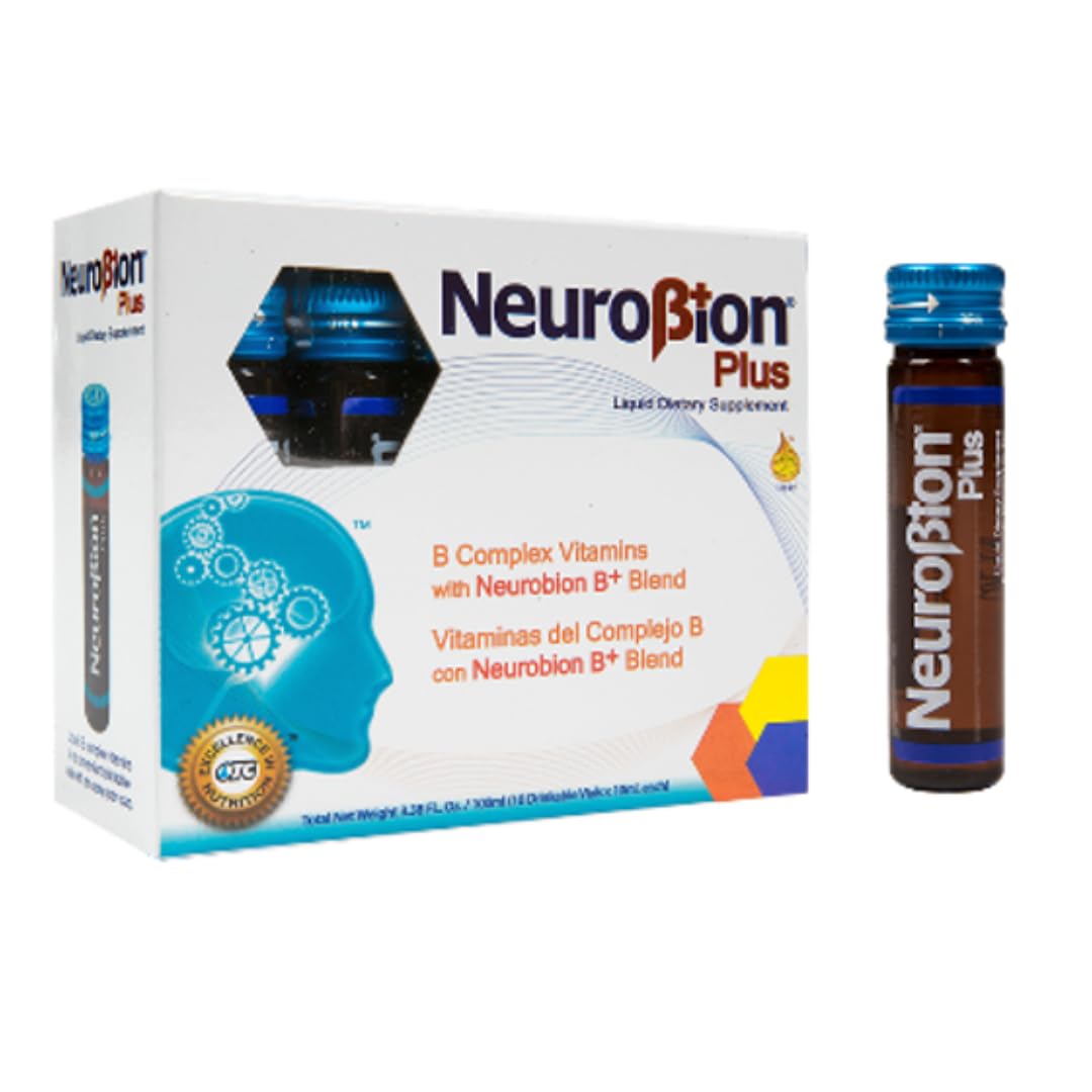 Mua Neurobion Plus Liquid Dietary Supplement B Complex 10 Vials trên ...