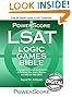 The PowerScore LSAT Logic Games Bible: David M. Killoran: 9780980178203 ...