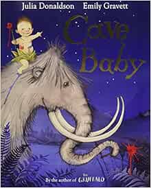 Cave Baby: 9781509801237: Amazon.com: Books