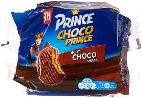 Lu Prince Choco Biscuits 6 x 28.5g price in UAE | Amazon UAE ...