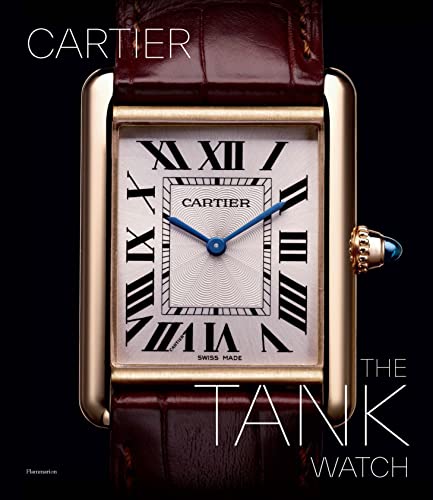 Cartier: The Tank Watch: Cologni, Franco: 9782080281883: Amazon.com: Books