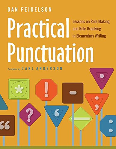 Amazon.com: Practical Punctuation: Lessons on Rule Making and Rule ...