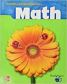 Macmillan/McGraw-Hill Math, Grade K, Pupil Edition (Consumable) (MMGH ...