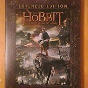 Lo Hobbit: La Trilogia (Extended Edition) (9 Blu-Ray): Amazon.it: Martin Freeman, Ian McKellen ...
