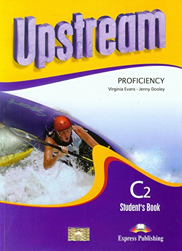 UPSTREAM C2 STUDENT'S BOOK: Express Publishing (obra colectiva ...