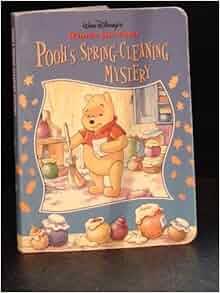 Pooh's Spring-Cleaning Mystery (Winnie the Pooh): A. A. Milne ...