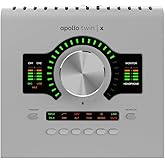 Amazon.com: Universal Audio Apollo x4 Gen 2 Essentials + Edition ...