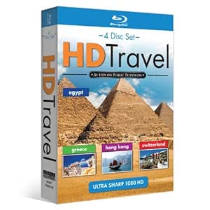Amazon.com: HD Travel [Blu-ray] : None, na: Movies & TV