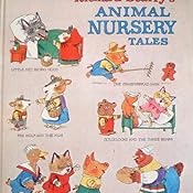 Richard Scarry's Animal Nursery Tales: Richard Scarry: 9780375837913 ...
