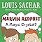 Amazon.com: Magic Crystal? (Marvin Redpost 8, paper) (9780679890027 ...