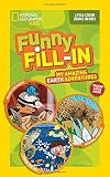 National Geographic Kids Funny Fill-in: My Ocean Adventure: Kay Boatner ...
