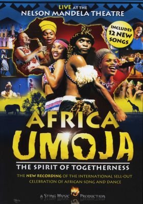 Amazon.com: Africa Umoja - The Spirit Of Togetherness: Live at the ...