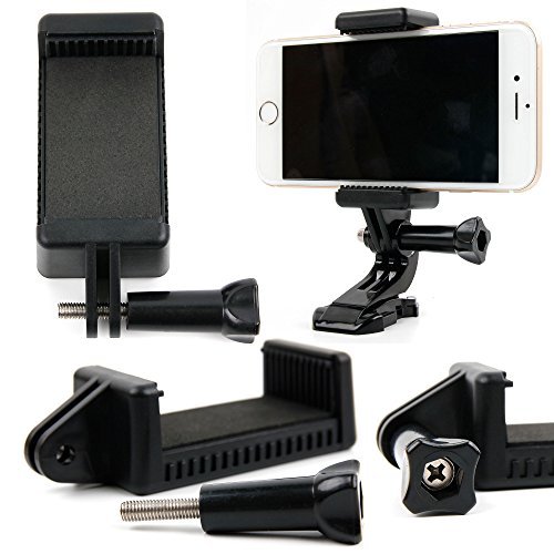 Mount Adapter to Fix Smartphones to your GoPro / Action Cameras ...