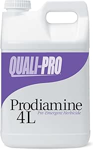 Amazon.com : Quali-Pro Prodiamine 4L Herbicide (generic Barricade ...