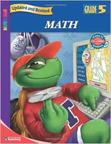 Math, Grade 5 (Spectrum Math): School Specialty Publishing ...