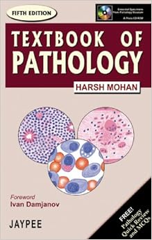 Textbook of Pathology: Amazon.co.uk: Harsh, Mohan: 9788180613685: Books