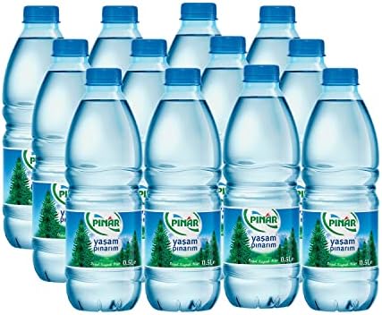 Pinar Natural Mineral Water 500 ml, 24-Pack price in UAE | Amazon UAE ...