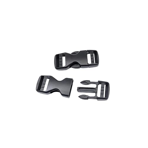 Side Release Buckles Heavy Duty Plastic Buckle Snap Clips Clasps ...