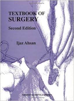 Textbook of Surgery: 9789057021398: Medicine & Health Science Books ...