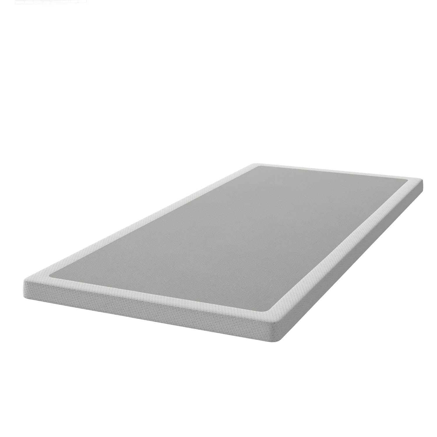 EZBeds Twin XL-Box-Spring, Bunkie Board Twin XL, 2 Inch Twin XL Box ...