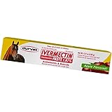 Amazon.com : Ivermectin Paste Dewormer - 6.08g dose @ 1.87% Apple Flavor : Pet Supplies