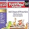 Big Preschool Workbook Ages 3 - 5: 140+ Days of PreK Curriculum ...