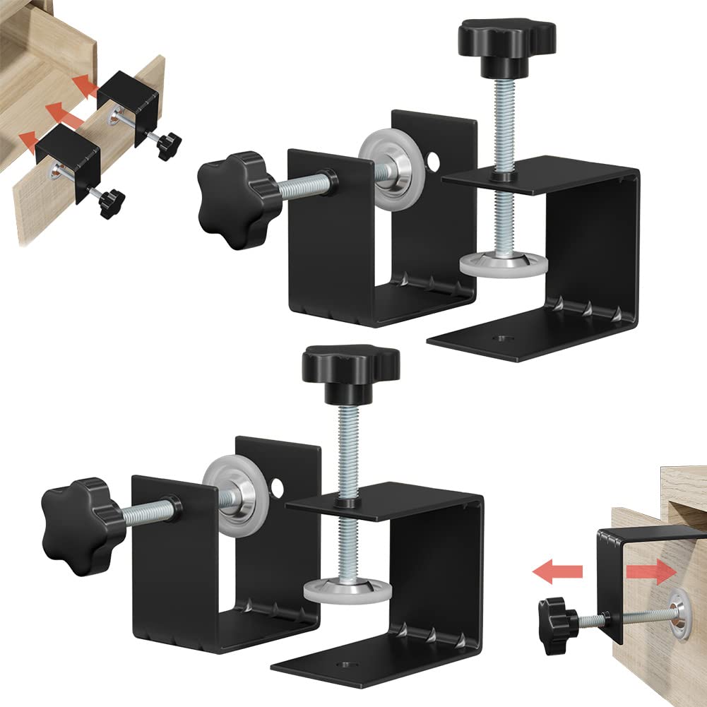 Universal C Clamp Cabinet Installation Clamps Heavy Duty Metal C Clamps ...