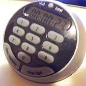 Amazon.com: OXO Good Grips Digital Timer: Kitchen & Dining