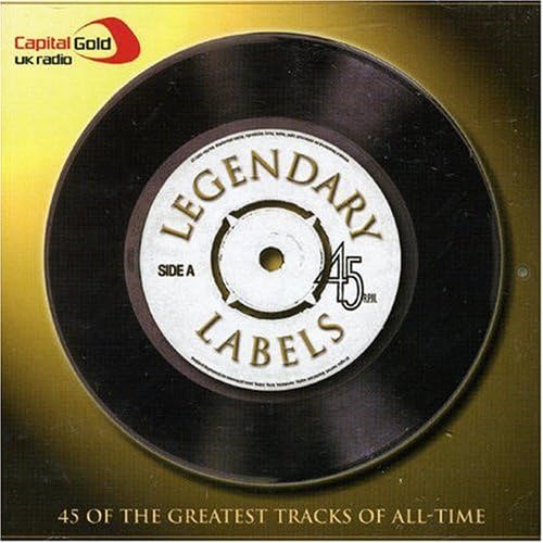 Capital Gold Legendary Labels: Amazon.co.uk: CDs & Vinyl