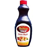 Amazon.com : Blackburn-made Syrup, 24 Fl Oz, (Pack of 2) : Maple Syrups ...