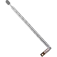 Amazon.com: Replacement FM Radio Antenna for ICF38 ICF-SW35 ICF-SW11 ...