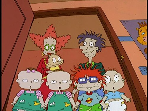 Watch Rugrats - Season 7 | Prime Video