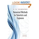 Numerical Methods for Scientists and Engineers (Dover Books on ...