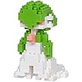 Amazon.com: nanoblock - Pokémon - Gardevoir, Pokémon Series Building Kit