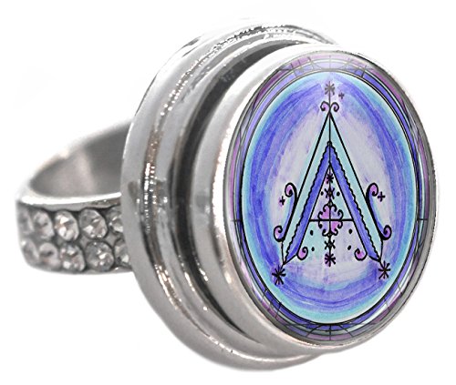 Buy My Altar Agaou Conjure Natural Disaster Protection Lwa Veve Voodoo ...