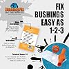 BushingFix NI1KIT - Transmission Shift Cable Bushing Repair Kit ...