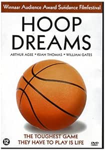 Hoop Dreams [1994] [DVD] : Amazon.com.au: Movies & TV